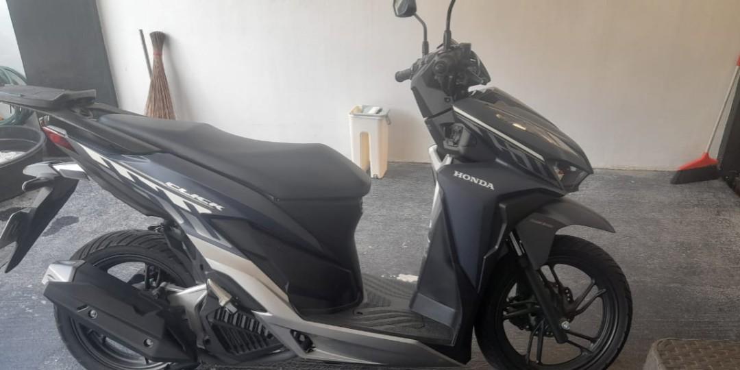 Honda click 150 model 2022, Motorbikes, Motorbikes for Sale on Carousell