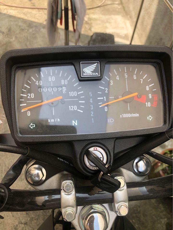 Honda TMX Alpha 125, Motorbikes, Motorbikes for Sale on Carousell