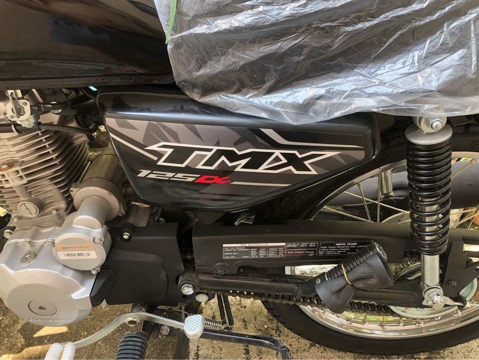 Honda TMX Alpha 125, Motorbikes, Motorbikes for Sale on Carousell