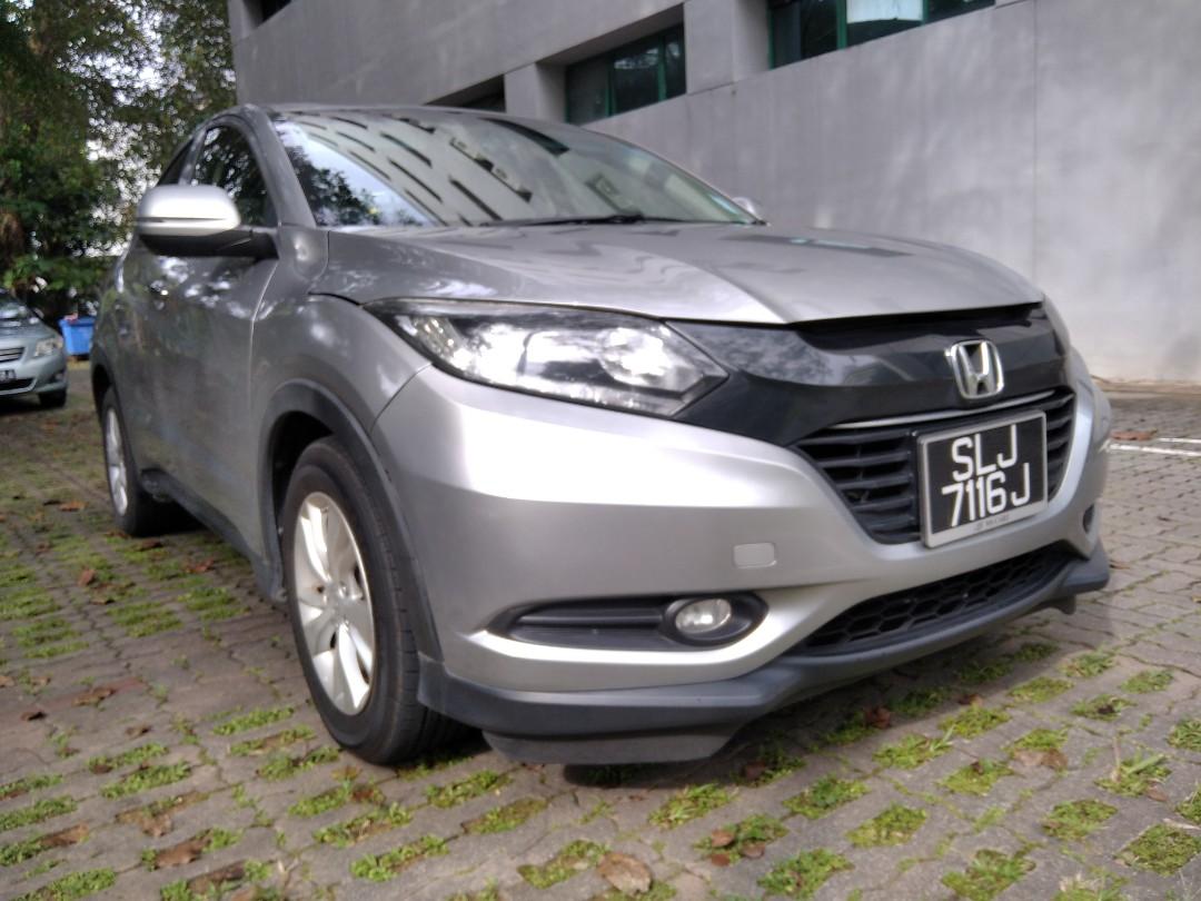 Honda Vezel Petrol, Cars, Car Rental on Carousell