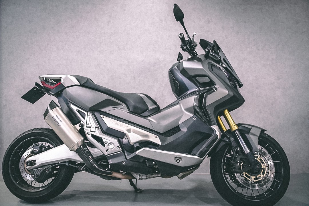 Honda XADV 750, Motorcycles, Motorcycles for Sale, Class 2 on Carousell