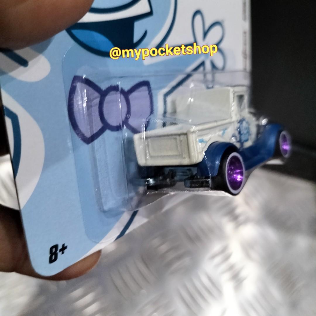 Hot Wheels '29 FORD PICKUP - Boo Berry / 2011 Hotwheels Nostalgic ...