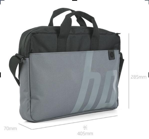 hp bag (big logo), Men's Fashion, Bags, Sling Bags on Carousell