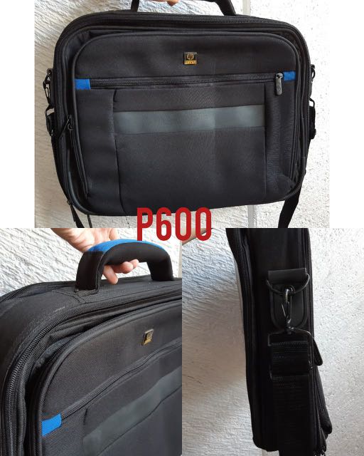 HP Intel laptop bag, Mobile Phones & Gadgets, Mobile & Gadget ...