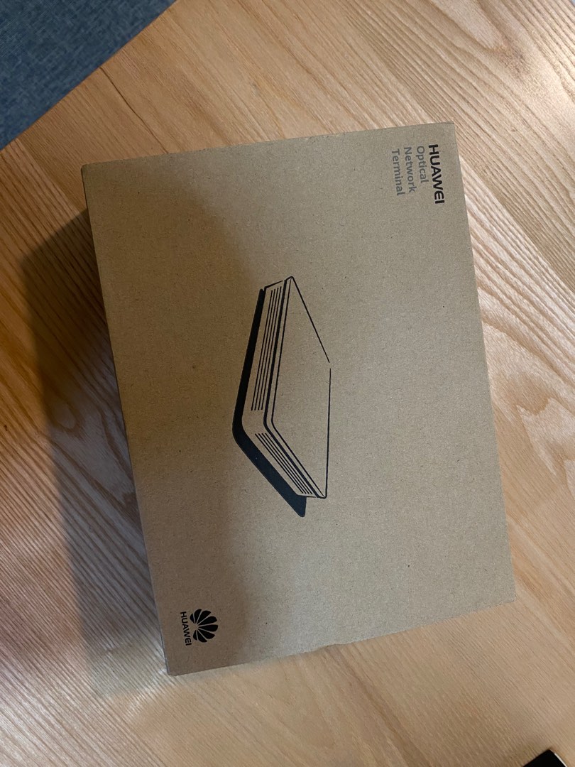 Huawei optical network terminal, Computers & Tech, Office & Business ...
