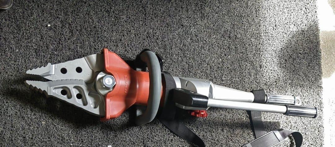 Hydraulic Rescue Cutter Spreader (Manual), Commercial & Industrial ...