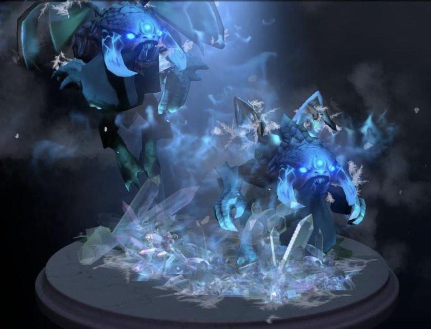 Ice baby roshan, Video Gaming, Gaming Accessories, In-Game Products on ...