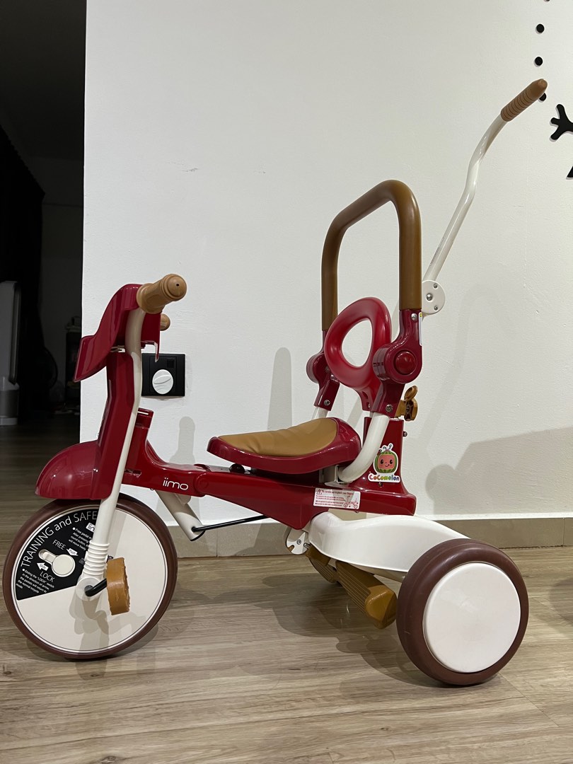 iimo tricycle, Babies & Kids, Going Out, Other Babies Going Out Needs ...