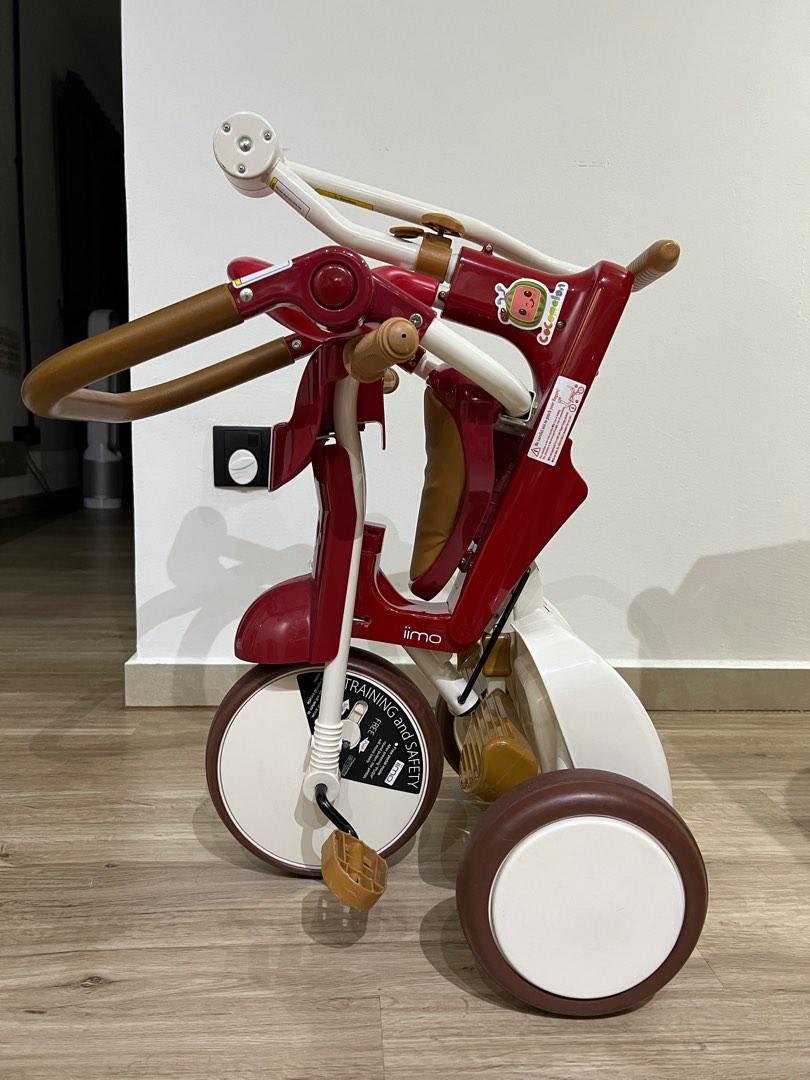 iimo tricycle, Babies & Kids, Going Out, Other Babies Going Out Needs ...