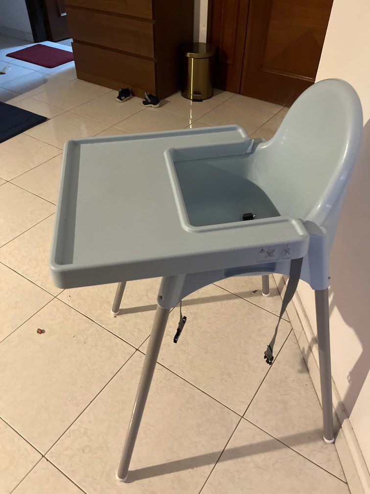 Ikea baby chair, Babies & Kids, Baby Nursery & Kids Furniture, Kids ...