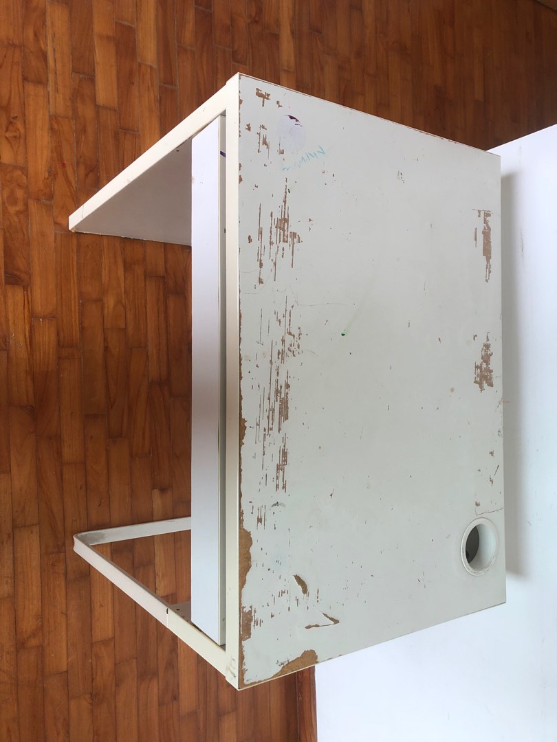 IKEA Micke desk (73 x 50 cm), Furniture & Home Living, Furniture ...