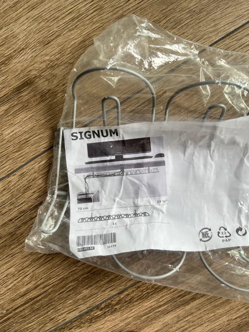 IKEA Signum cable Trunk, Furniture & Home Living, Furniture, Tables & Sets on Carousell