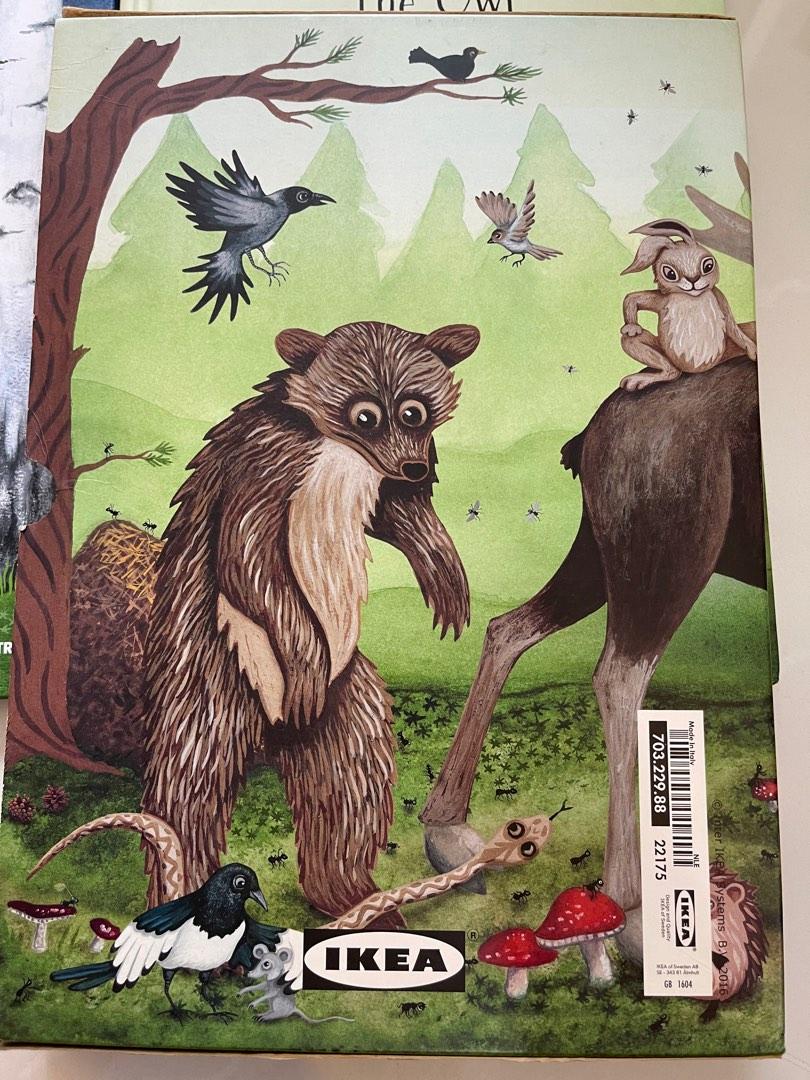 IKEA story, Hobbies & Toys, Books & Magazines, Children's Books on ...