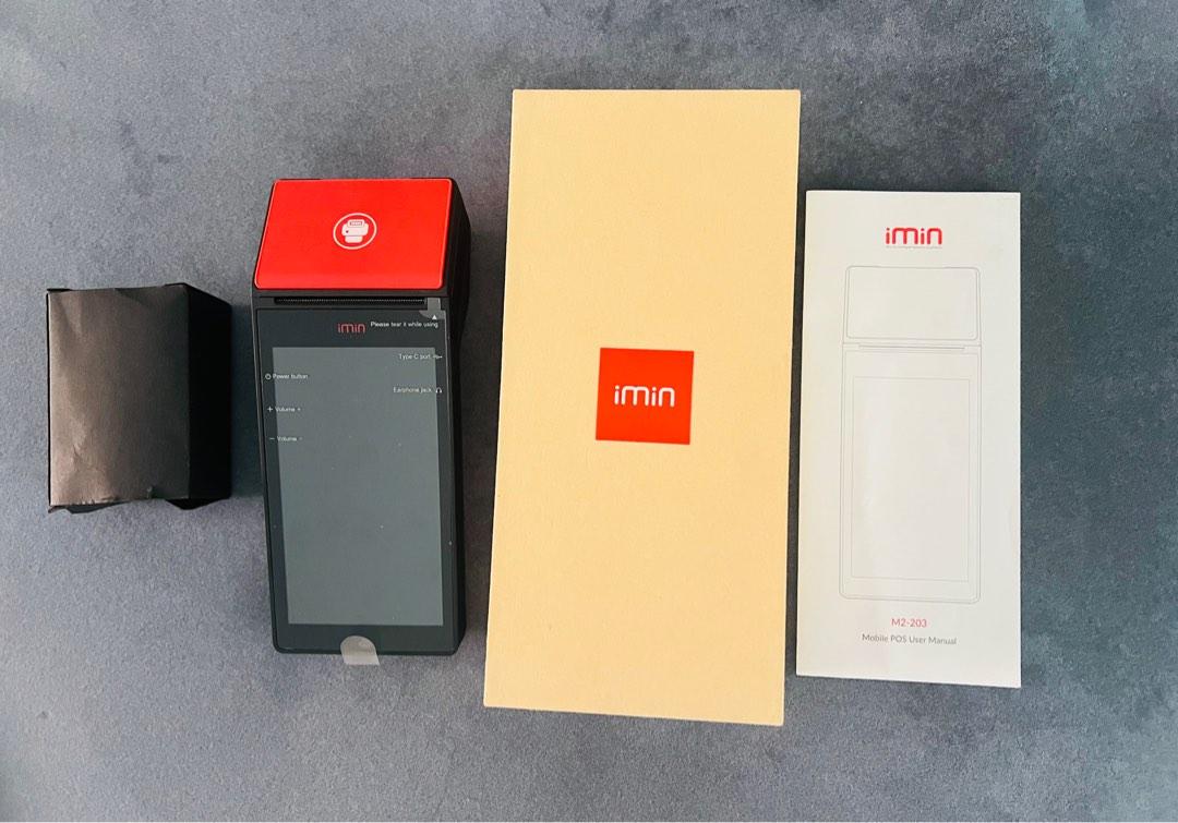 imin M2 Mobile POS, Mobile Phones & Gadgets, Mobile Phones, Android ...