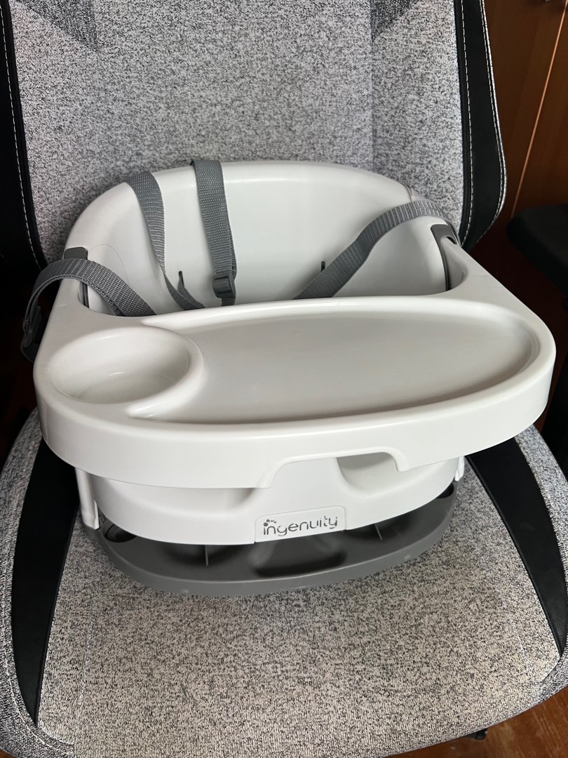 Ingenuity baby chair, Babies & Kids, Baby Nursery & Kids Furniture ...