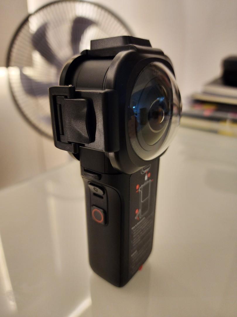 Insta360 one inch sensor 360 degree Leica edition, Photography, Cameras ...