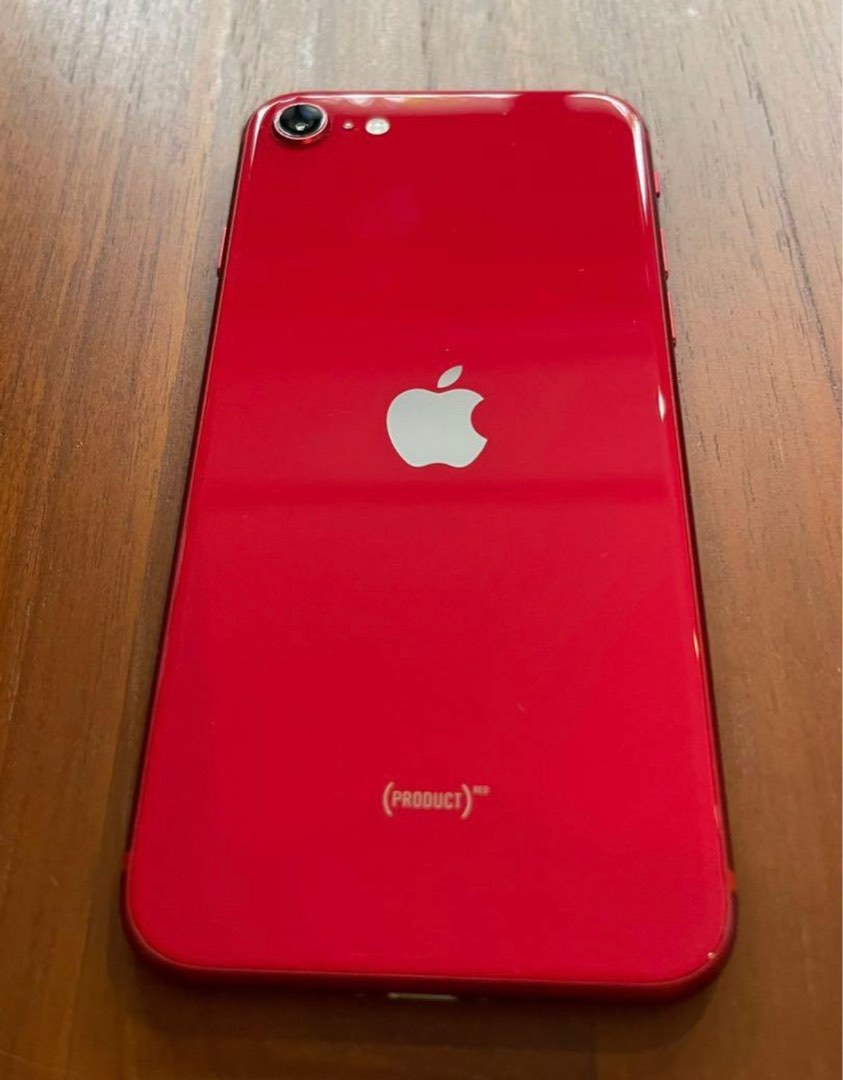 iPhone SE 2020 RED, Mobile Phones & Gadgets, Mobile Phones, iPhone ...
