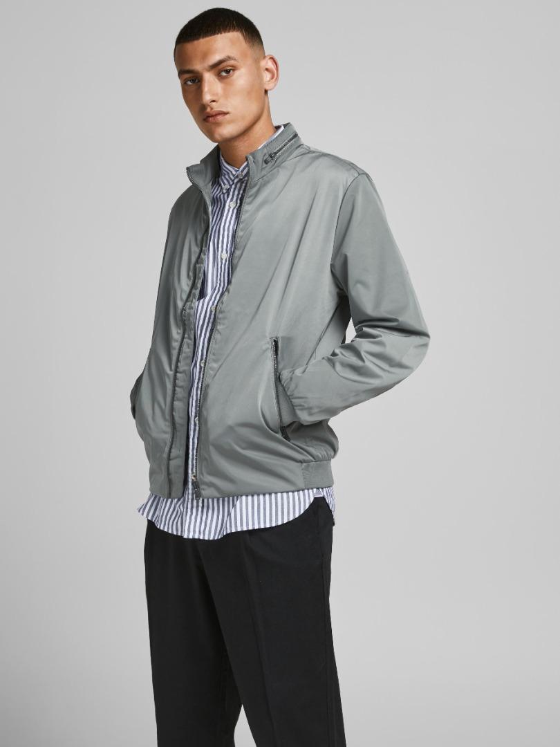 Jack & Jones Jock Bomber Jacket, Men's Fashion, Coats, Jackets and ...