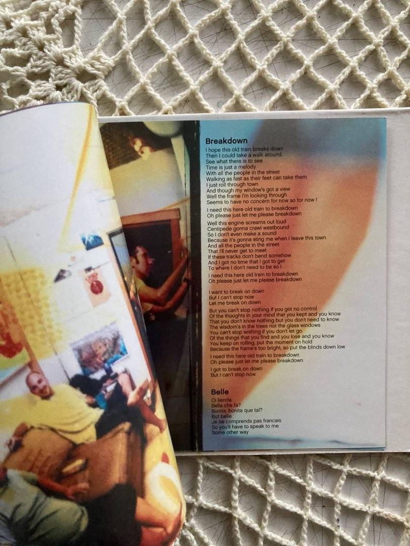 Jack Johnson : In Between Dreams, Hobbies & Toys, Music & Media, CDs ...