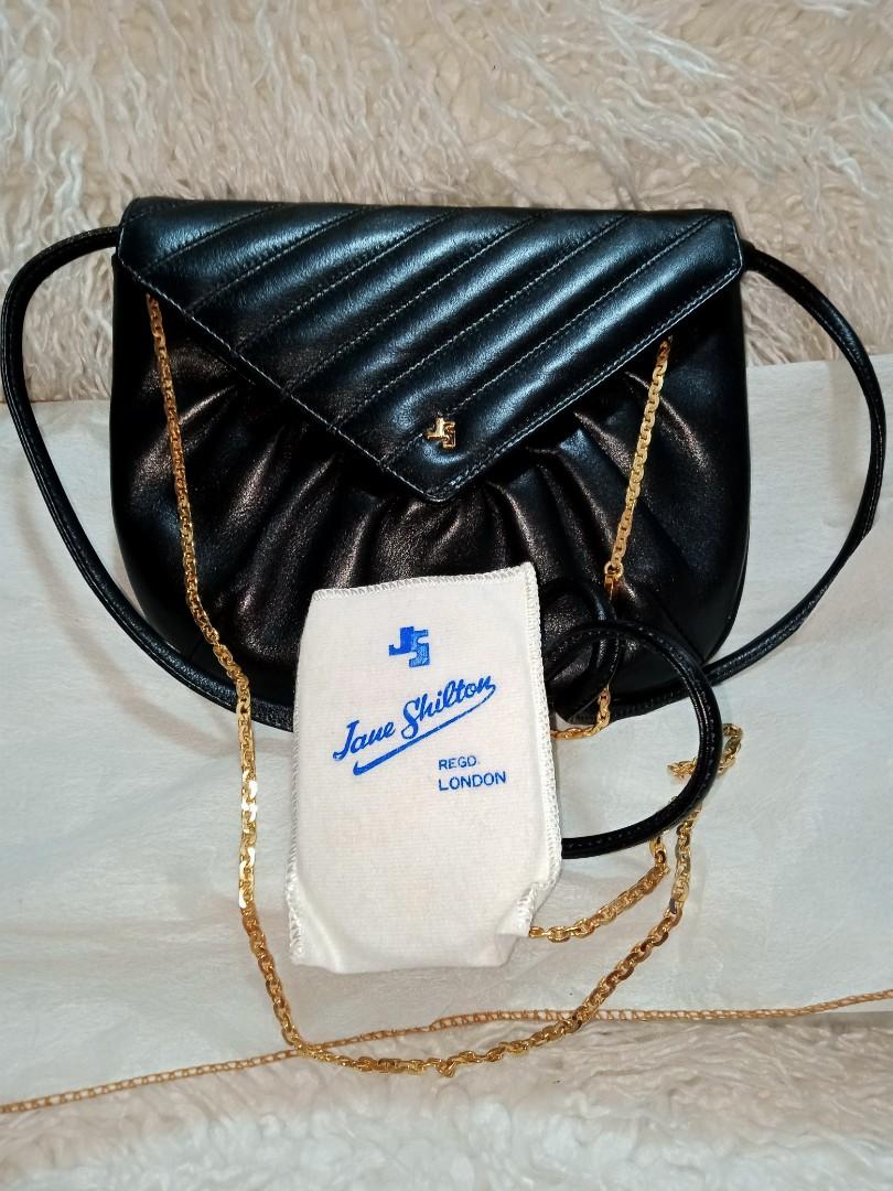 Jane Shilton, Women's Fashion, Bags & Wallets, Cross-body Bags on Carousell