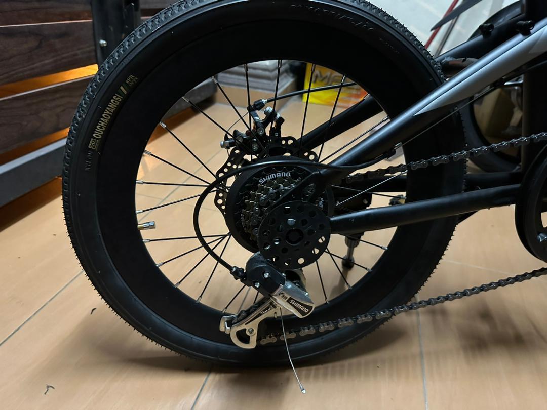 JAVA ZELO (SAIZ20), Sports Equipment, Bicycles & Parts, Bicycles on ...