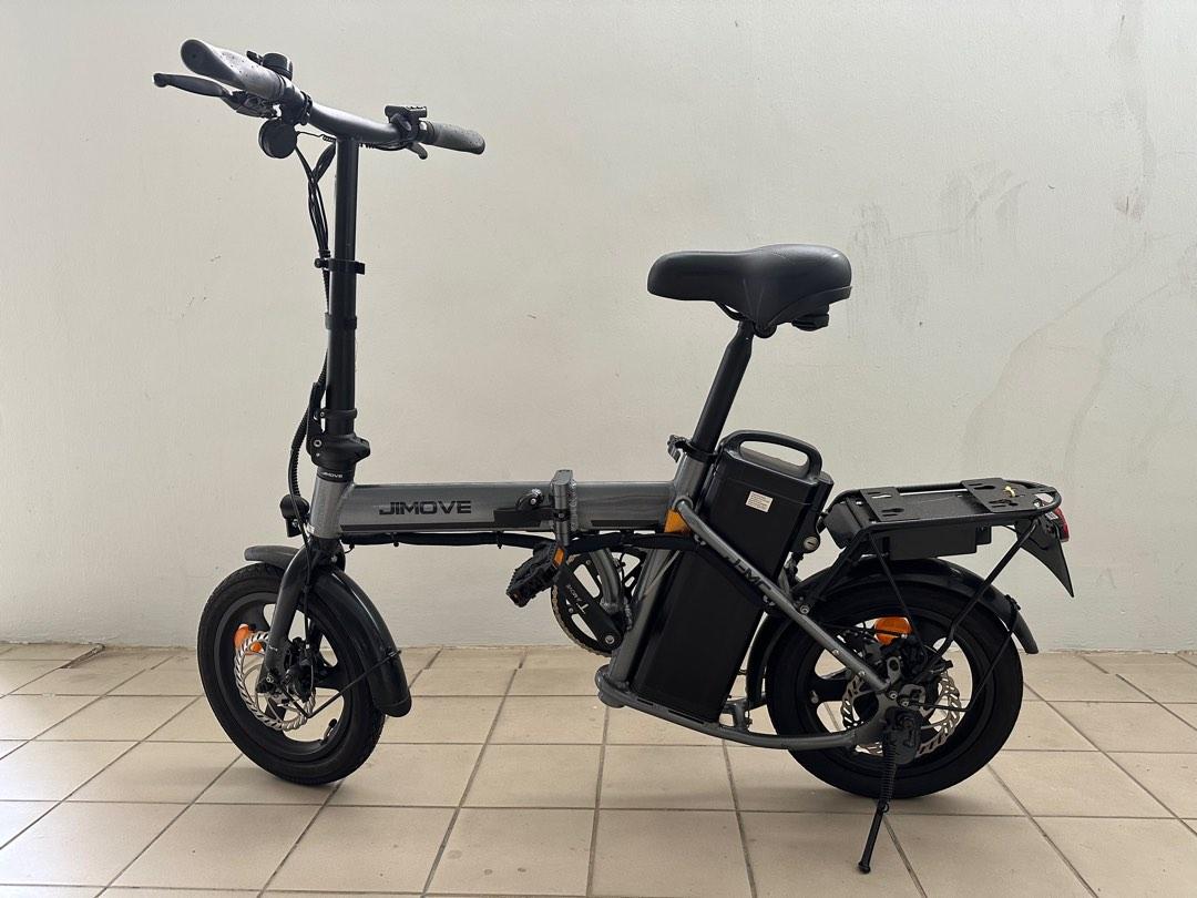 Ji Move, Sports Equipment, PMDs, E-Scooters & E-Bikes, E-Scooters & E ...