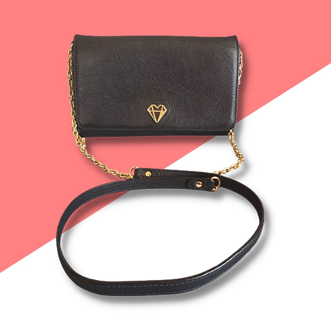 Jill Stuart Wallet on chain, Women's Fashion, Bags & Wallets, Wallets ...