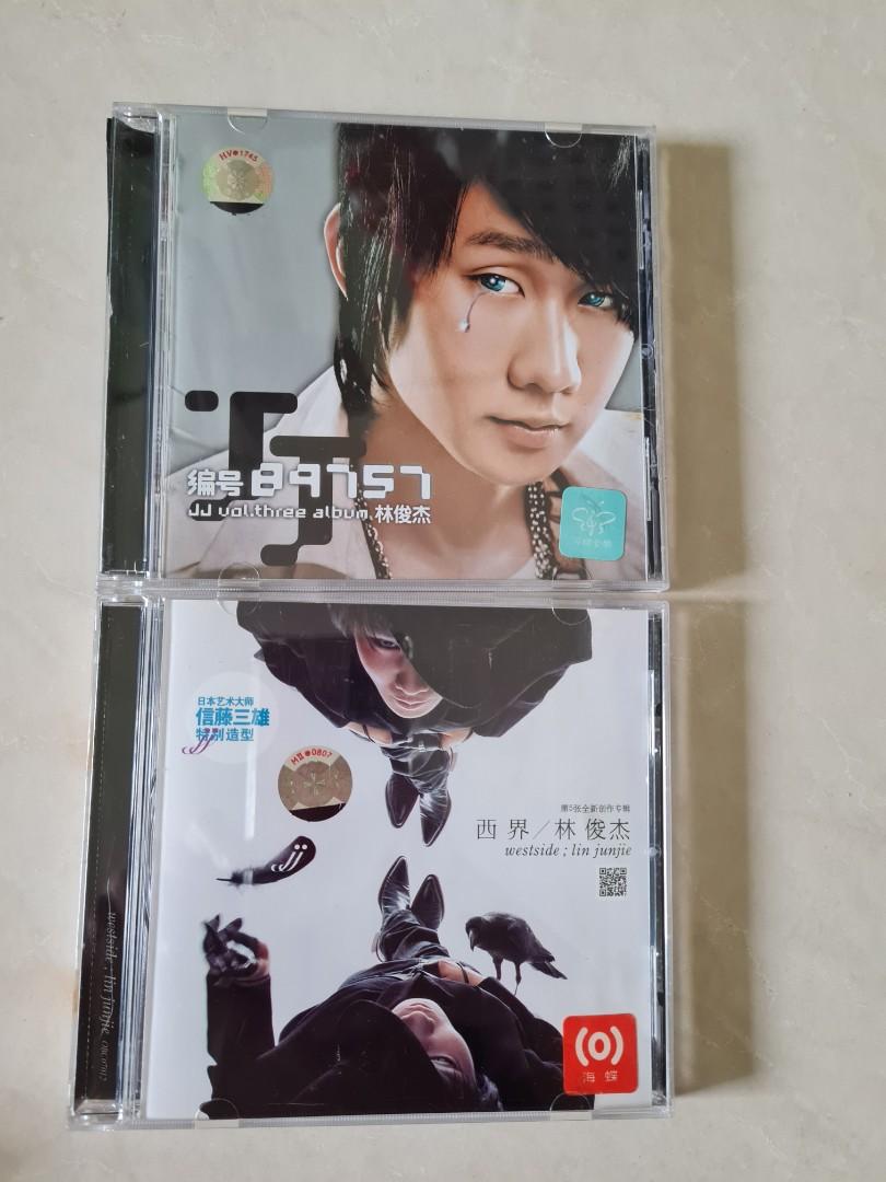 JJ Lin Classic CDs, Hobbies & Toys, Music & Media, CDs & DVDs on Carousell