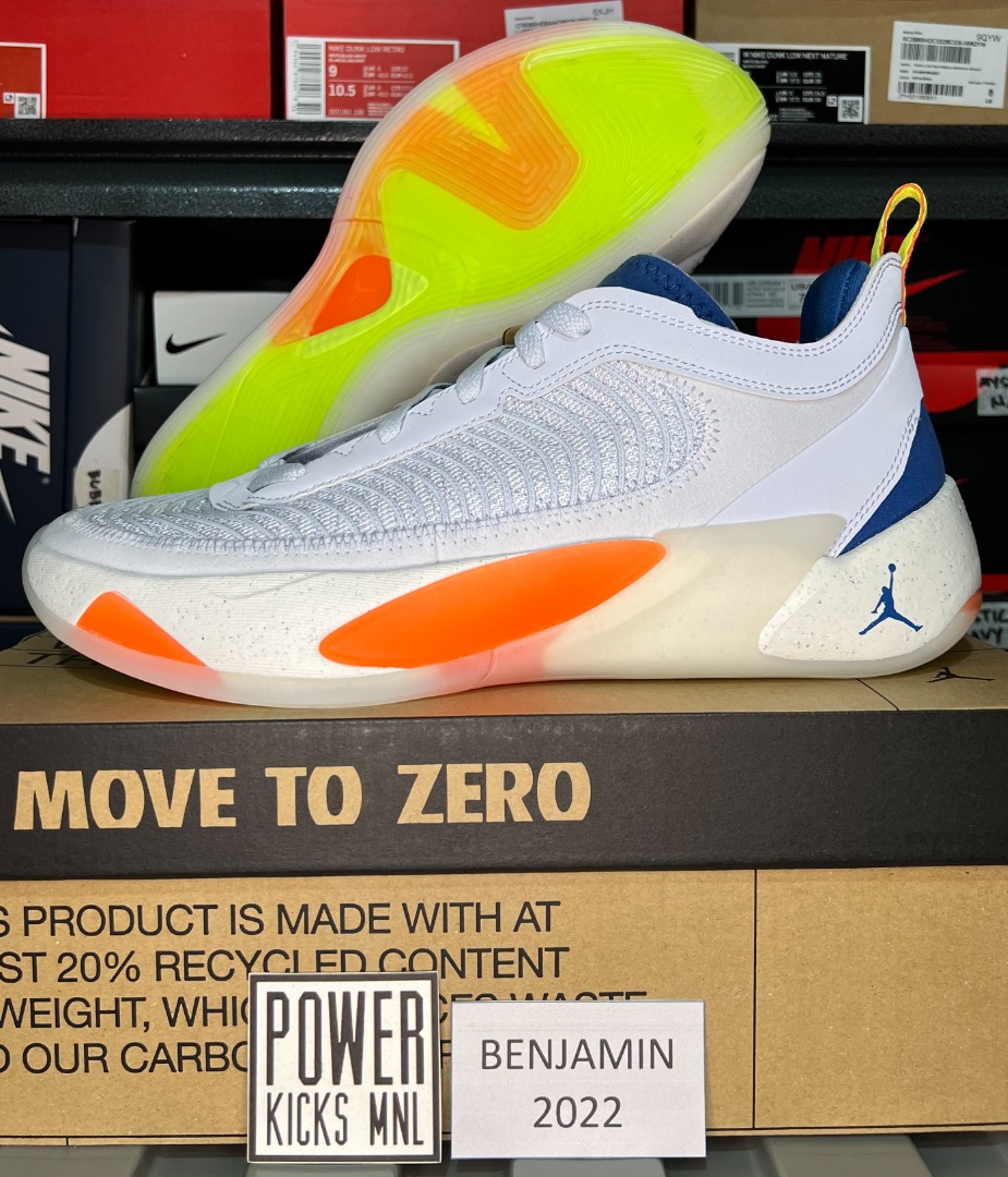 Jordan Luka 1 Next Nature PF 'Habitat', Men's Fashion, Footwear ...