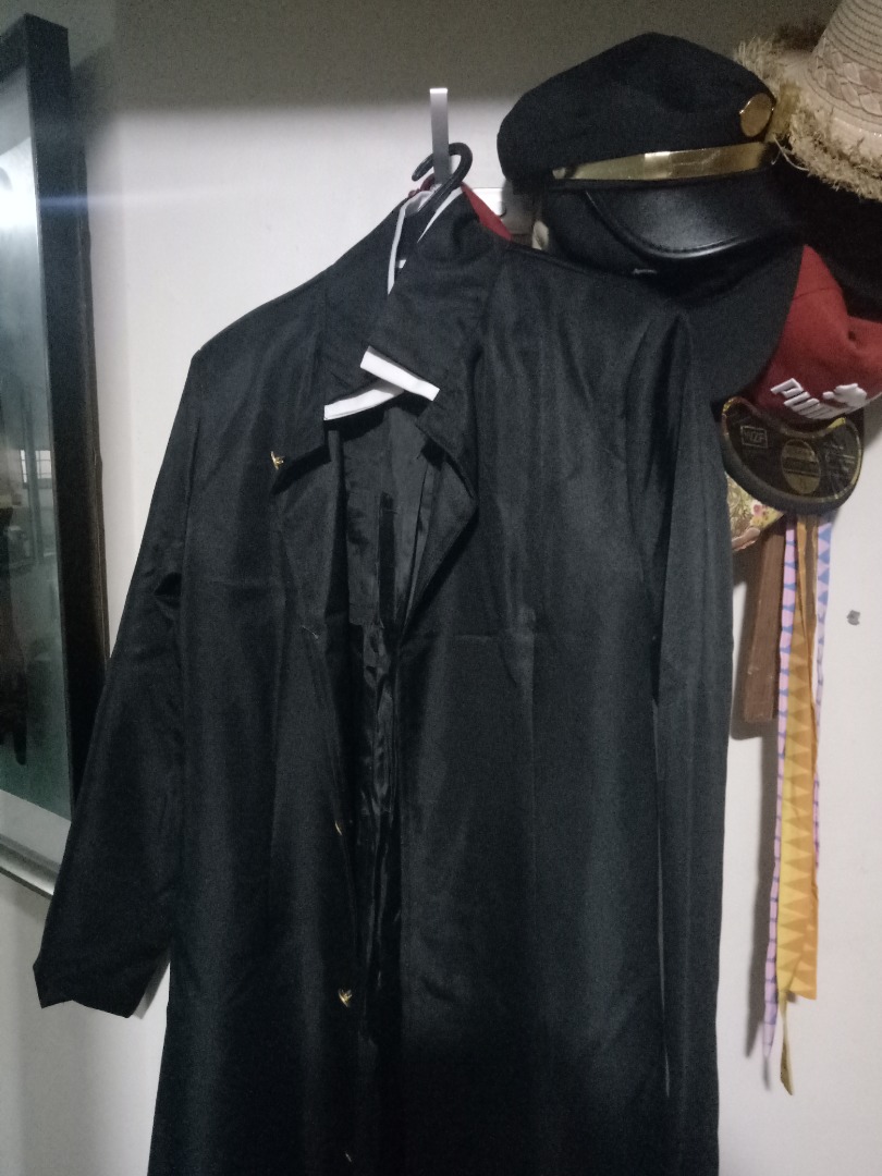 Jotaro Kujo Costume Parts, Men's Fashion, Activewear on Carousell