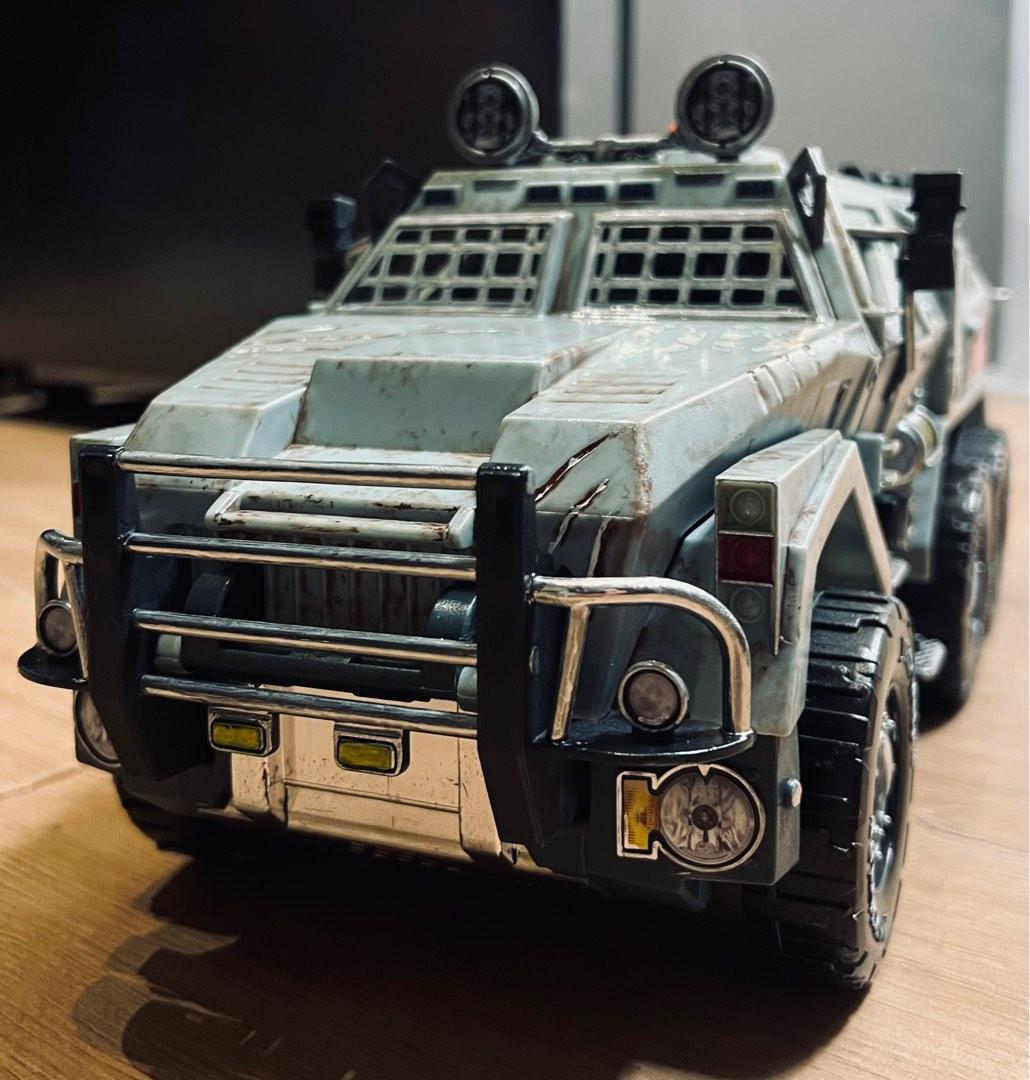 Jurassic World Mattel 2017 Gyrosphere Blast Vehicle Fallen Kingdom Gray ...