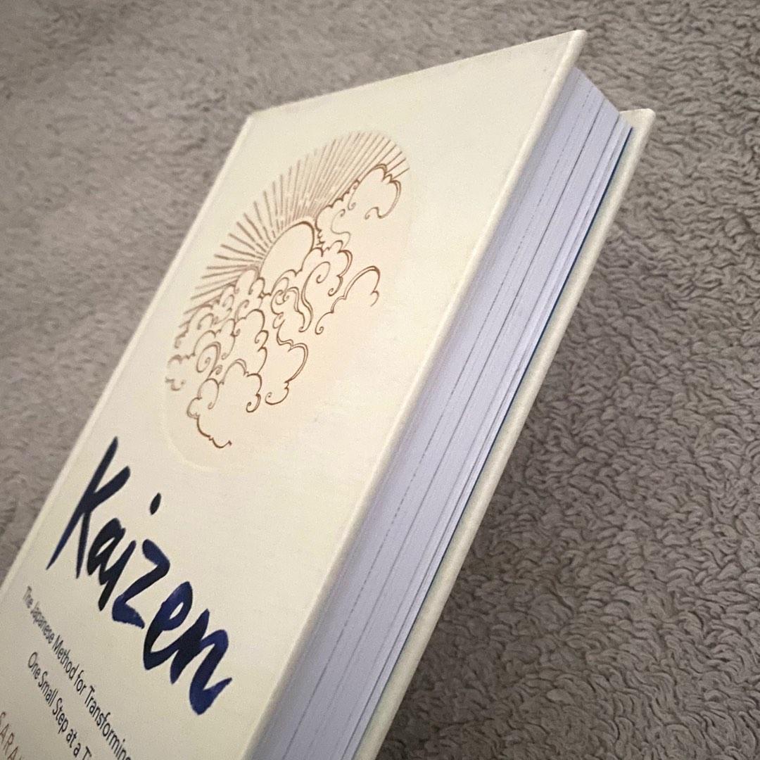 Kaizen: The Japanese Method for Transforming Habits, One Small Step at ...