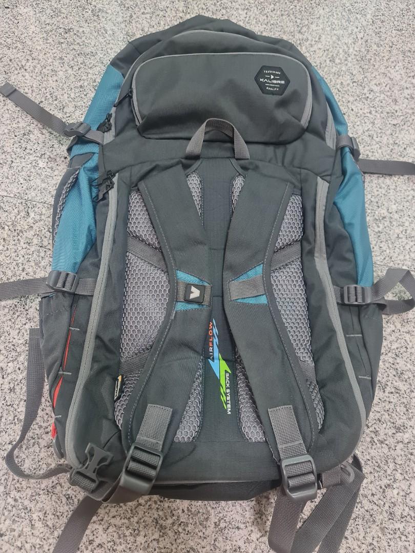 Kalibre Back Pack, Men's Fashion, Bags, Backpacks on Carousell