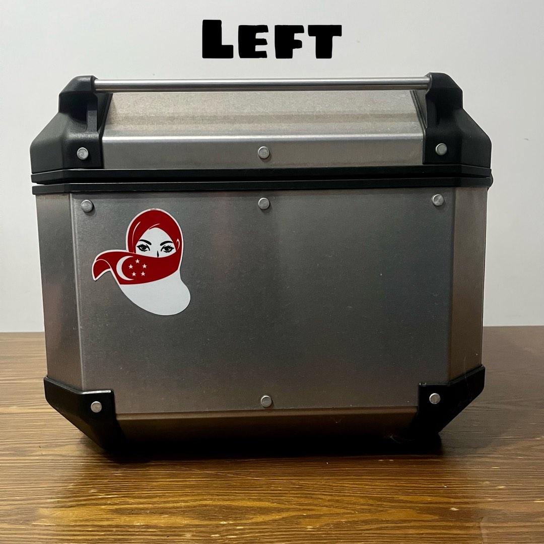 Motorcycle Top Box Base Plate at Hayley Chipper blog