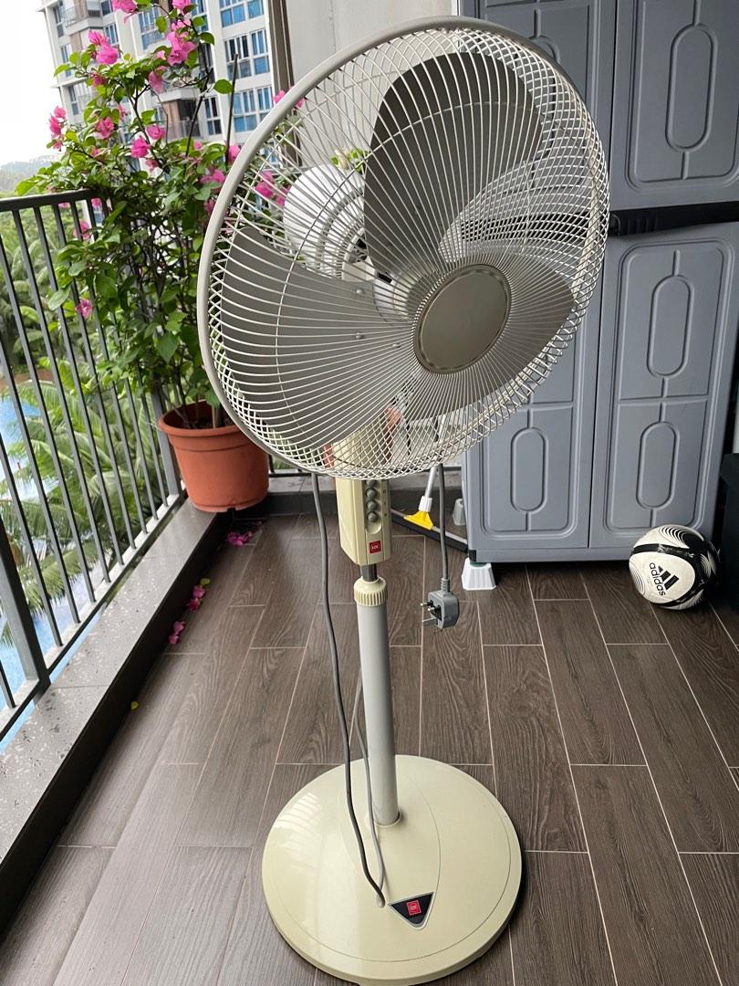 KDK fan, Furniture & Home Living, Lighting & Fans, Fans on Carousell