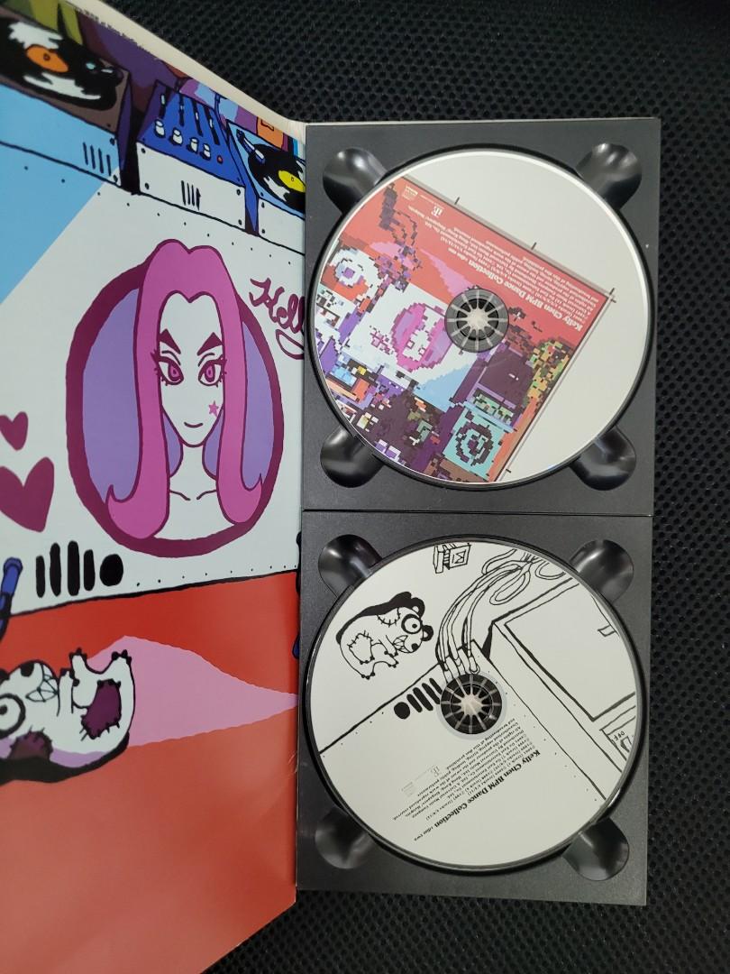 KELLY CHEN BPM DANCE COLLECTION 2CD, 興趣及遊戲, 音樂樂器 & 配件, 音樂與媒體 - CD 及 DVD ...