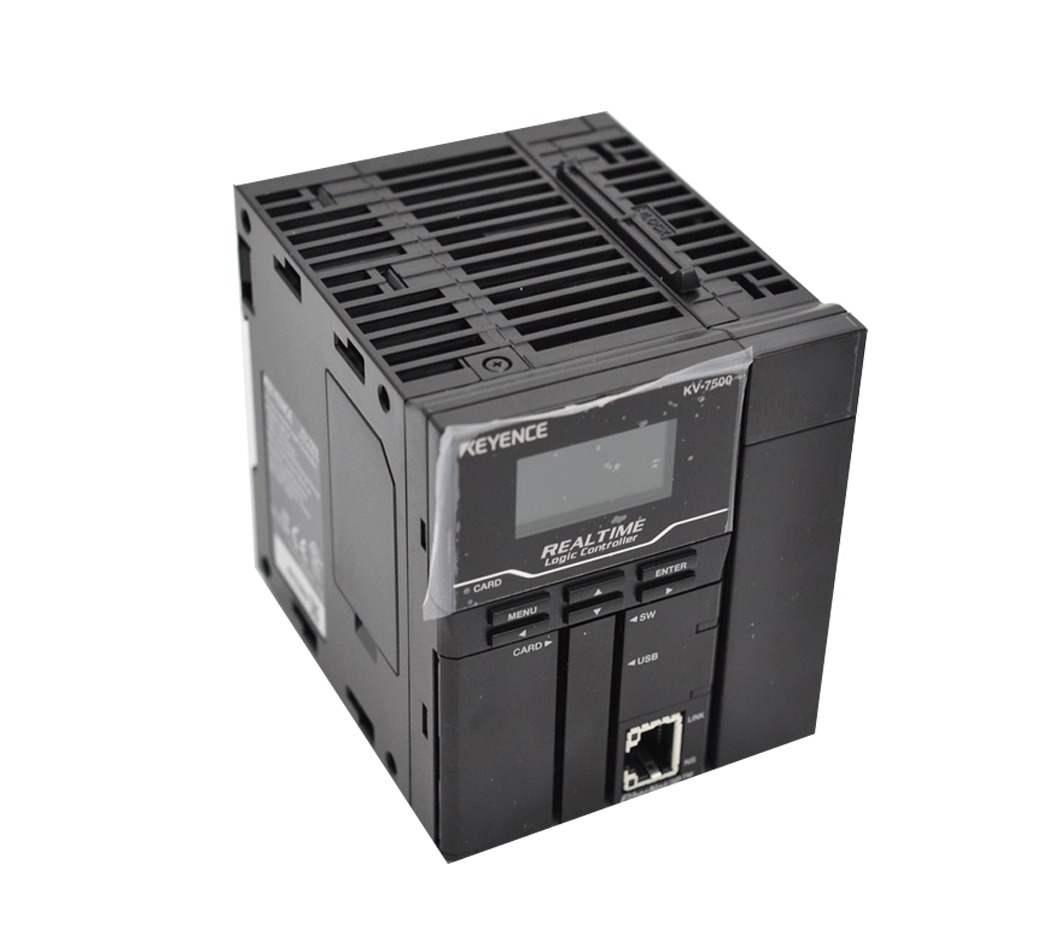 KEYENCE KV-7500, Commercial & Industrial, Industrial Equipment on Carousell