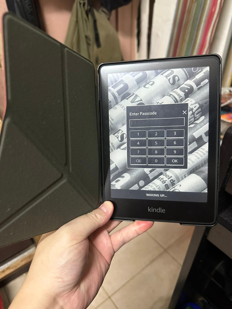 Kindle Paperwhite Signature Edition (32 GB) 11th Gen, Mobile Phones ...