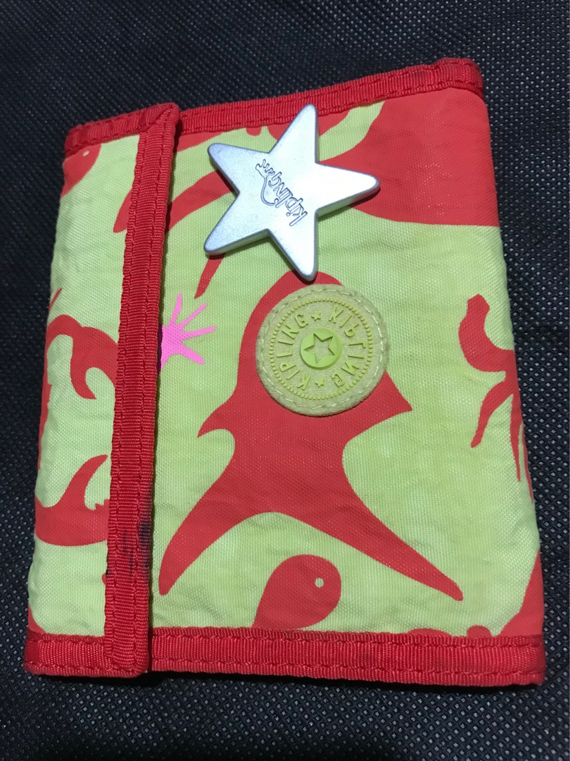 Kipling Wallet, Women's Fashion, Bags & Wallets, Wallets & Card holders ...