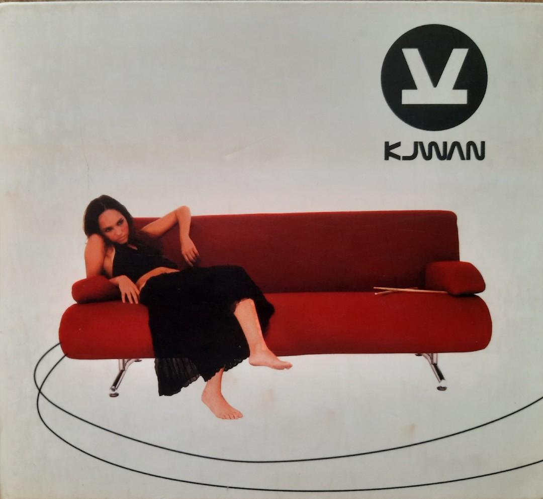 KJWAN DEBUT CD ALBUM OPM RARE, Hobbies & Toys, Music & Media, CDs ...