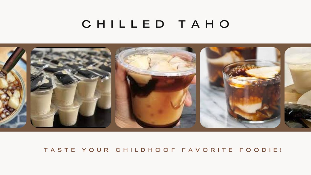 Klasiko's Mang Taho, Food & Drinks, Chilled & Frozen Food on Carousell