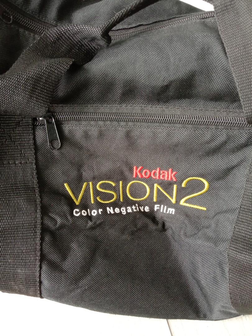 Kodak Vision 2 Color Negative Film bag, Photography, Photography ...
