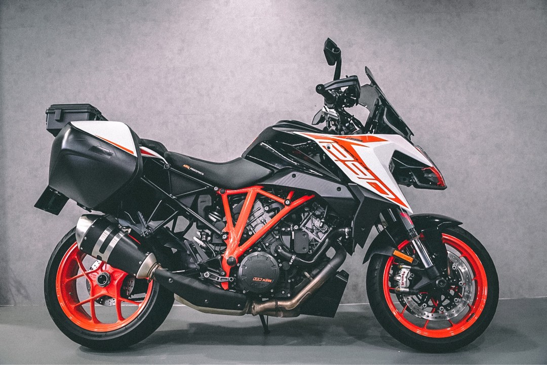 KTM 1290 Superduke GT, Motorcycles, Motorcycles for Sale, Class 2 on ...