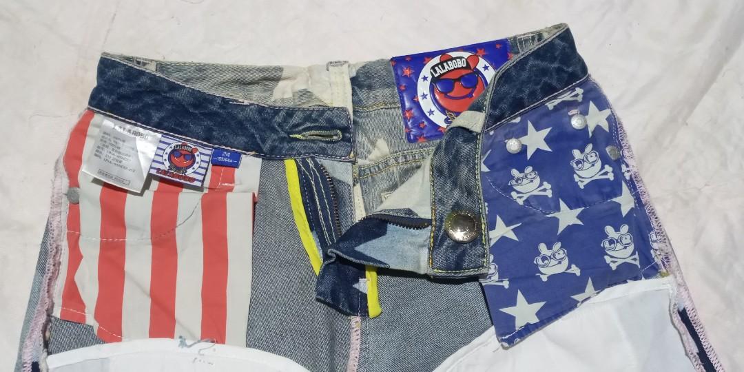 lala bobo jeans, Women's Fashion, Bottoms, Jeans on Carousell