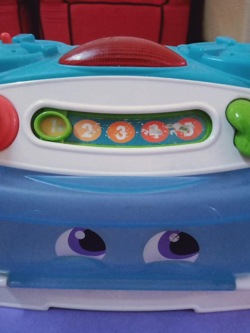 LeapFrog Number Loving Oven, Hobbies & Toys, Toys & Games on Carousell