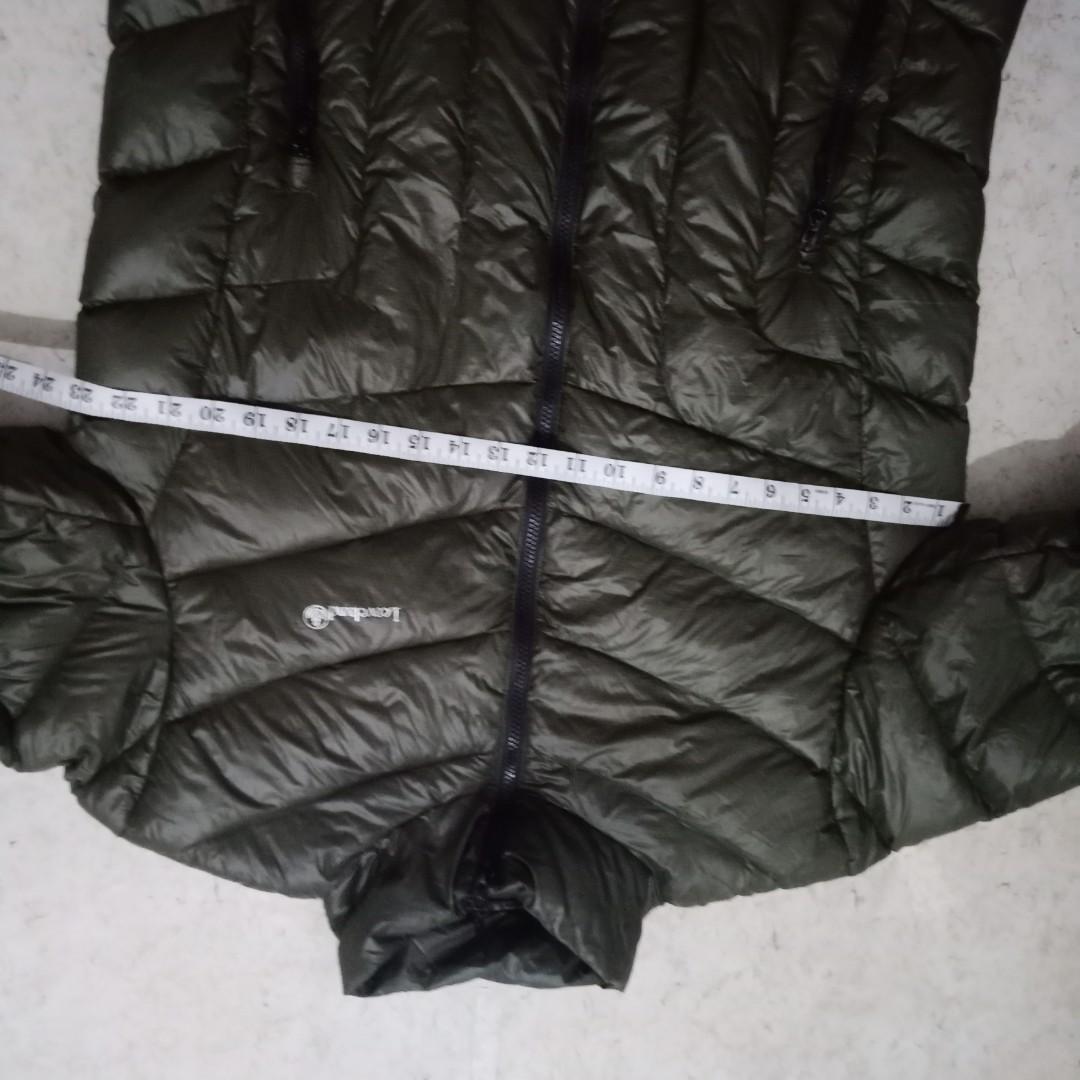 Leaveland Puffer Jacket, Men's Fashion, Coats, Jackets and Outerwear on ...