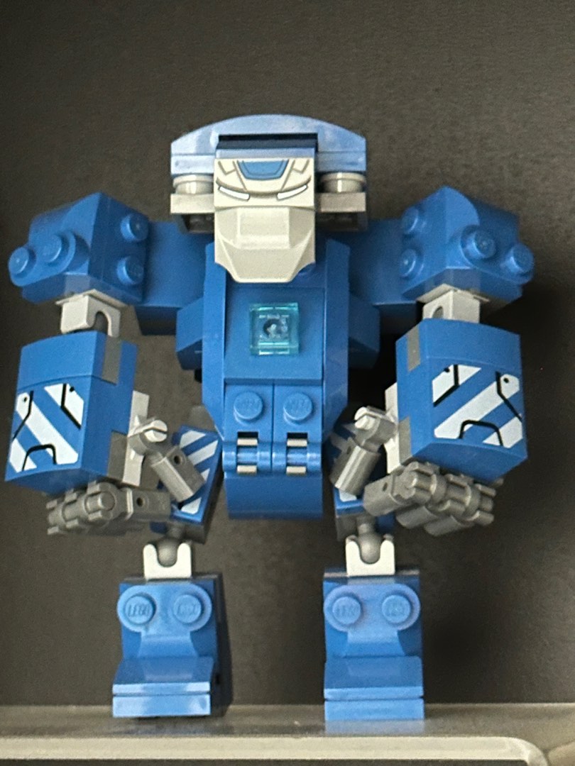 LEGO IGOR IRONMAN, Hobbies & Toys, Toys & Games on Carousell