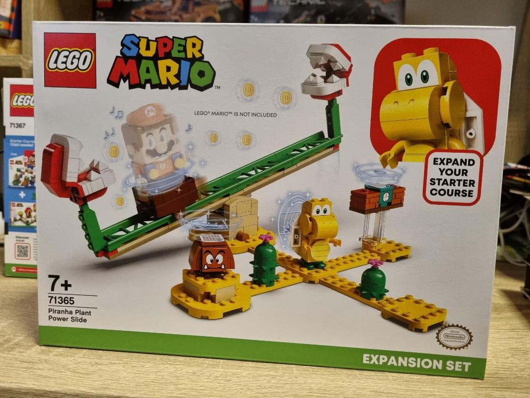 Lego Super Mario 71365, Hobbies & Toys, Toys & Games on Carousell