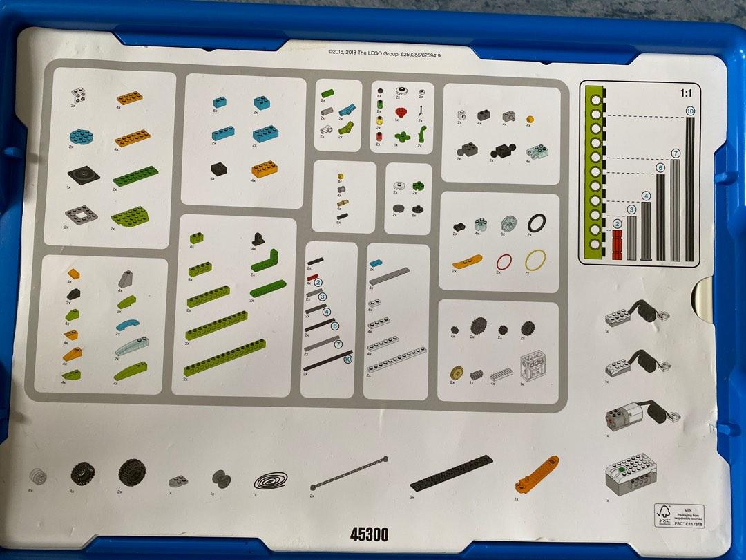 Lego WeDo 2.0 45300, Hobbies & Toys, Toys & Games on Carousell