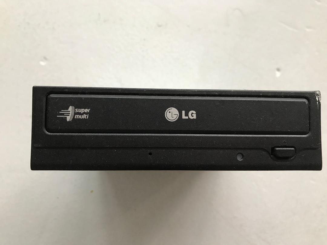 LG CD Drive, Computers & Tech, Parts & Accessories, Hard Disks ...